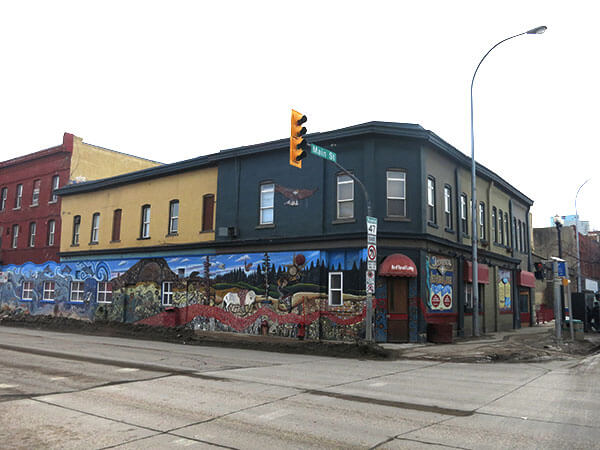 Red Road Lodge – Jubilee Fund