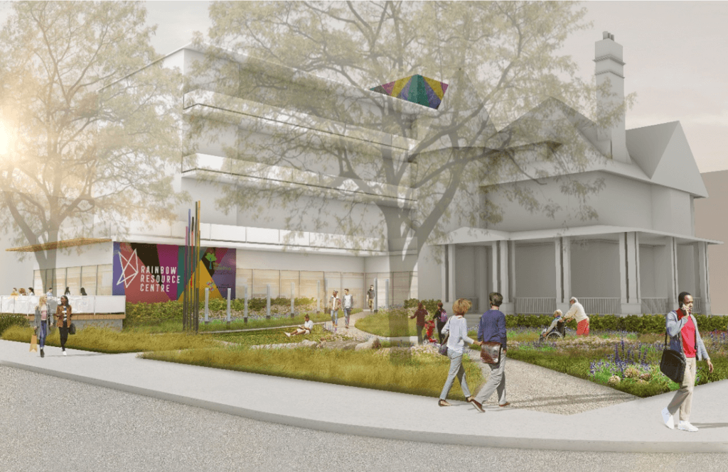 Rainbow Resource Centre – Jubilee Fund